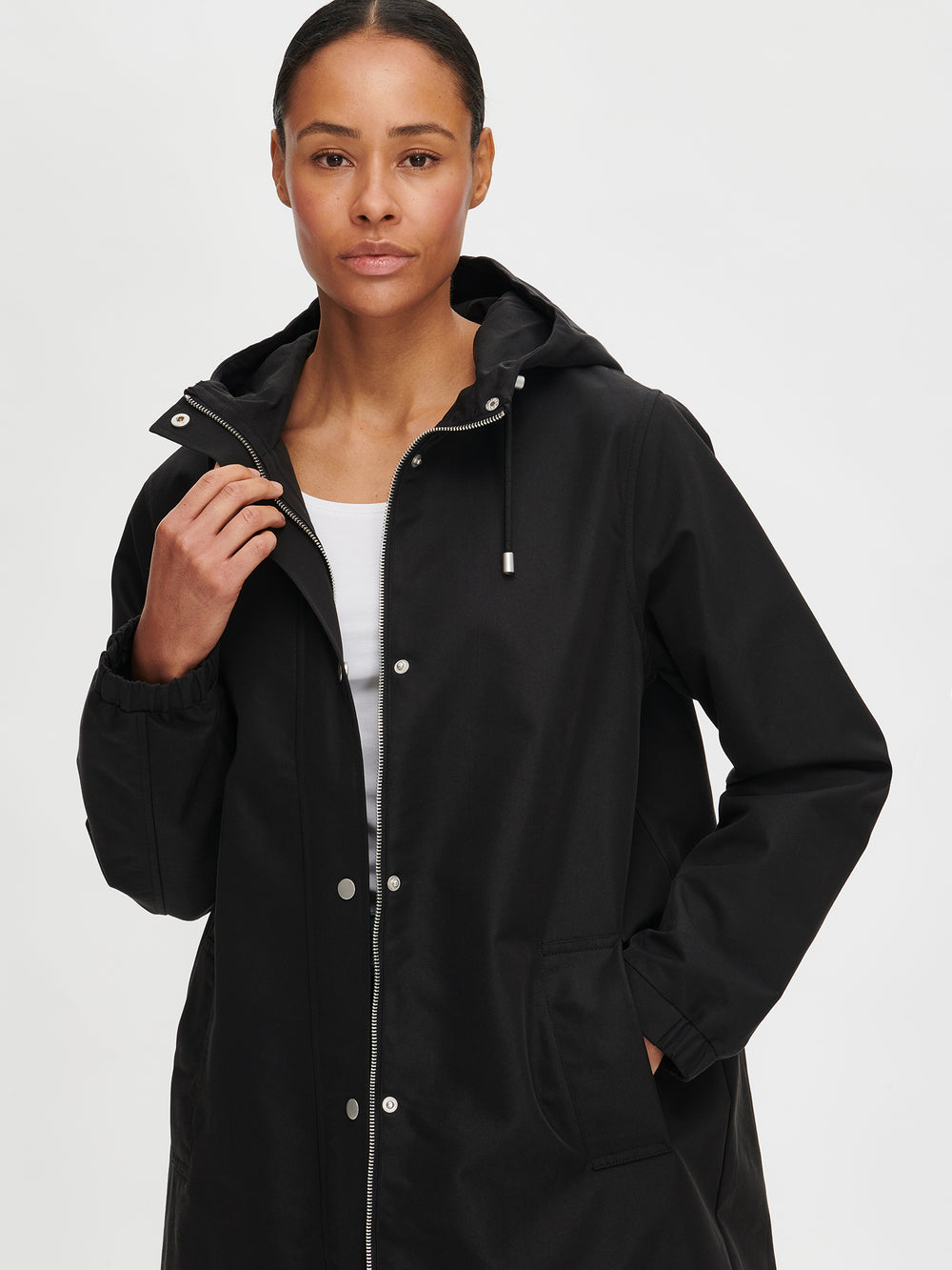 Naisten lämpimät ja laadukkaat talvitakit ja jakut